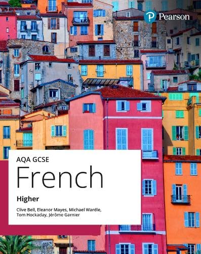 AQA GCSE French Higher Student Book (GCSE MFL 2024 for AQA): Amazon.co ...