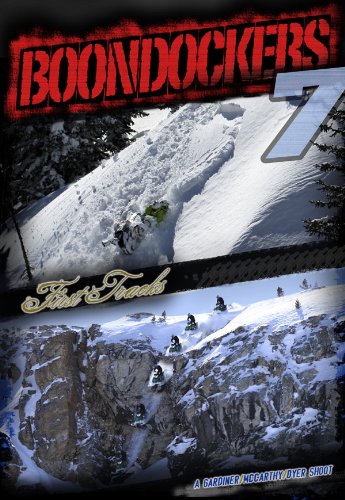 Amazon.com: Boondockers #7: First Tracks : Dan Gardiner Films: Movies & TV
