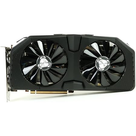 Amazon.com: XFX RX 5700 XT Raw II 8GB GDDR6 1905MHz 3xDP HDMI PCI ...