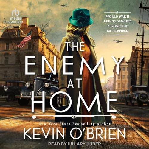Amazon.com: The Enemy at Home (Audible Audio Edition): Kevin O'Brien ...