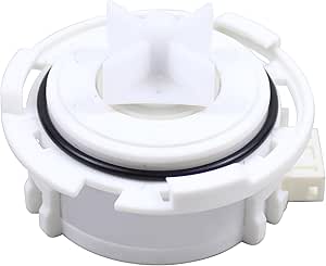 Amazon.com: ApplianPar ABQ75742501 Dishwasher Drain Pump Case Assembly ...
