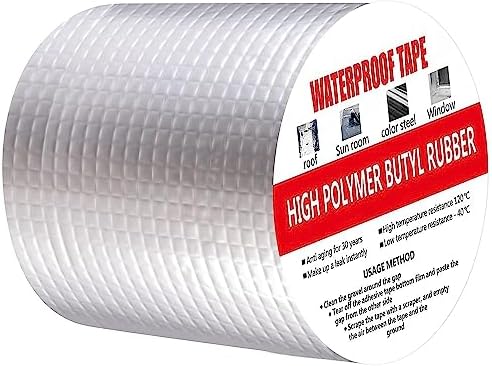 TASMAX super waterproof tape for water leakage in tank water proof tape ...