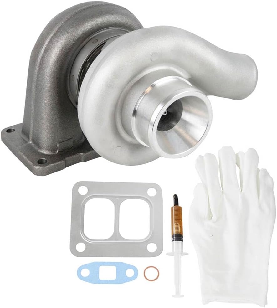 Amazon.com: Turbocharger For John Deere 4045 4045T Turbo Diesel ...