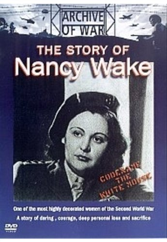 Amazon.com: The Story Of Nancy Wake - Codename: The White Mouse [DVD ...