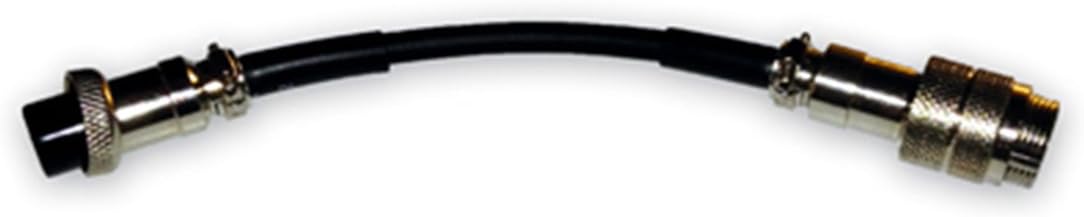 Amazon.com: Workman CP4 10" CB Radio Right Angle Microphone Extension ...