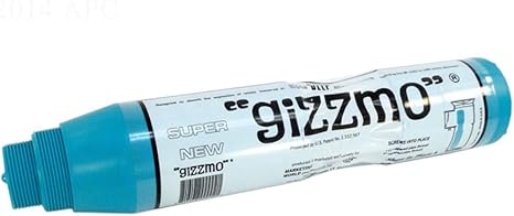 Amazon.com : Gizzmo Pool Skimmer Protection 2in GIZ2 : Patio, Lawn & Garden