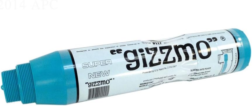 Amazon.com : Gizzmo Pool Skimmer Protection 2in GIZ2 : Patio, Lawn & Garden