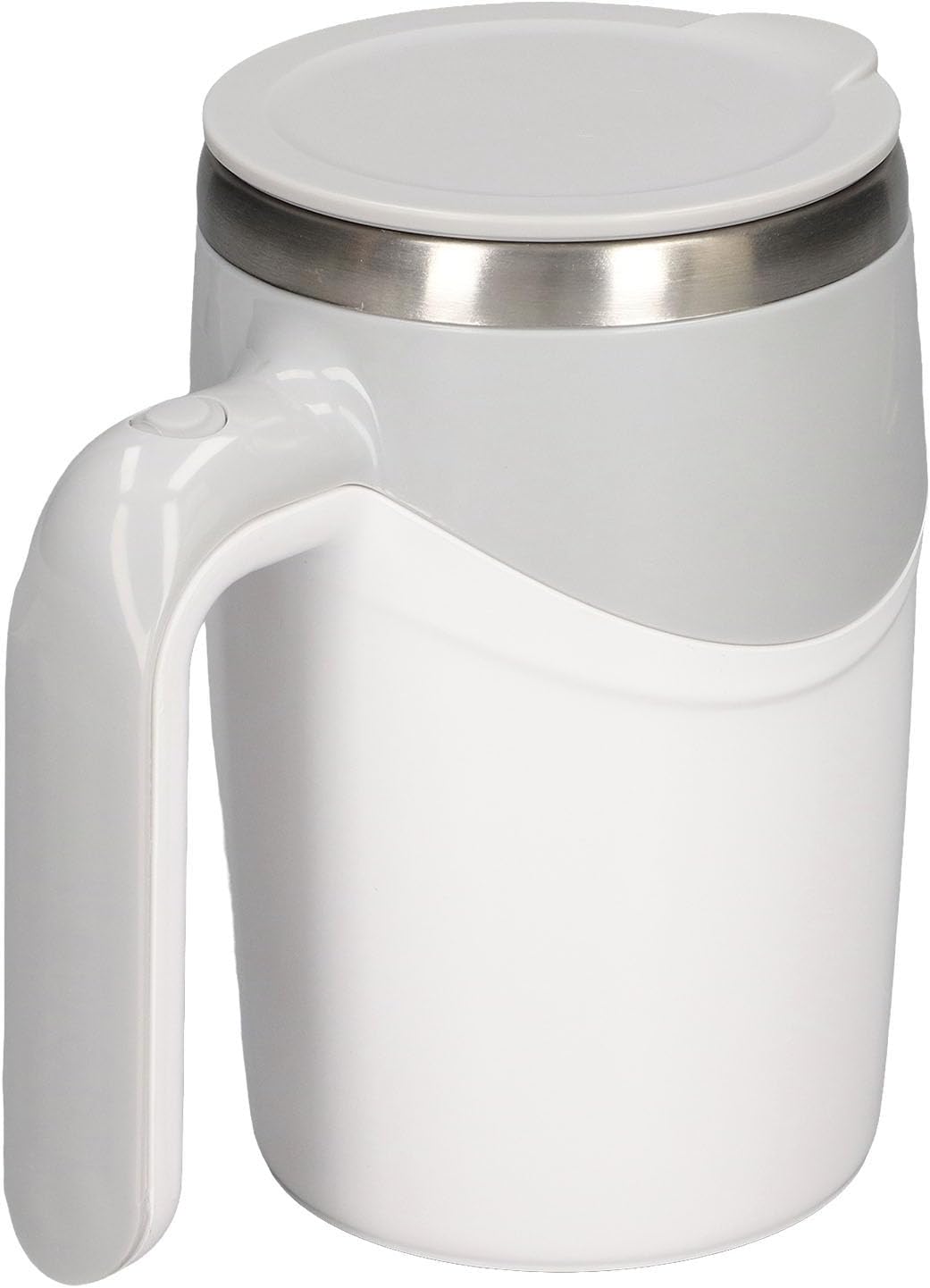 Amazon.com: Automatic Mixing Cup, Safe Portable Electric Self Stirring ...