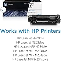 HP 134A | Toner Cartridge | Black | W1340A : Amazon.ca: Office Products