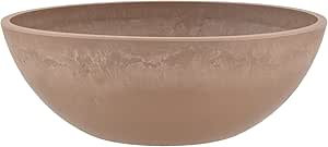 Amazon.com : PSW Pot Collection M30TP 12-inch Plastic/Stone/Wood ...