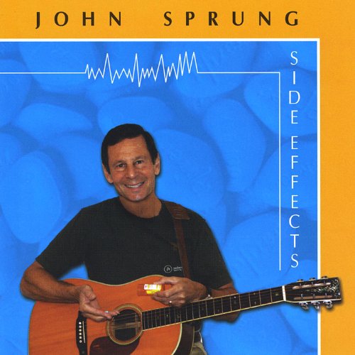 Play Side Effects by John Sprung on Amazon Music