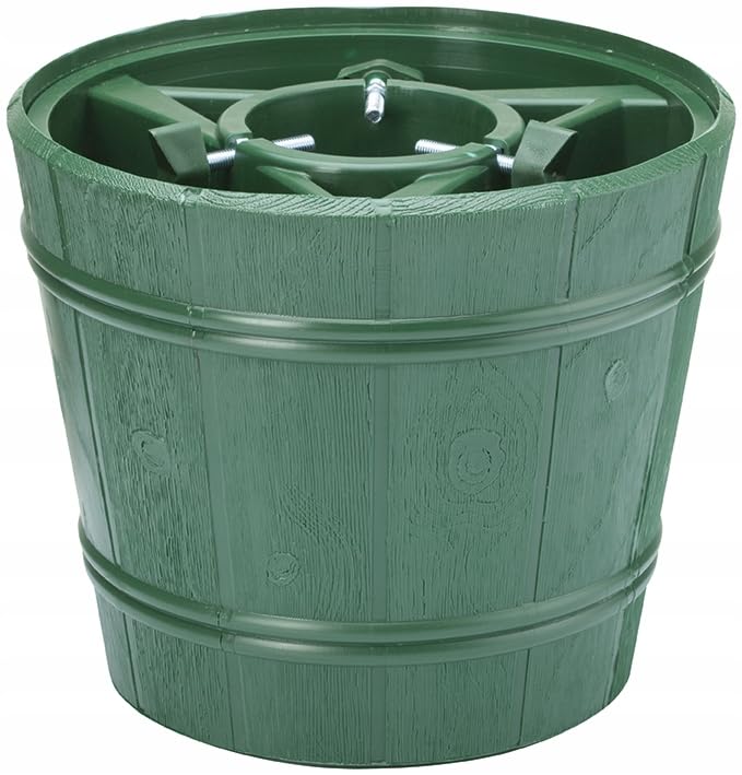 Christmas Tree Stand With Reservoir Modern Design Real Xmas Tree Brown ...