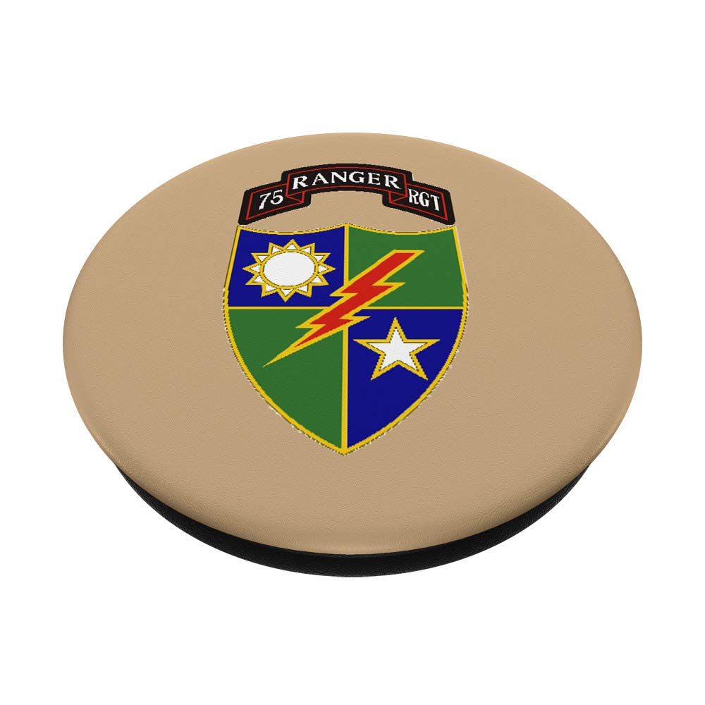 Army Ranger Shield Logo