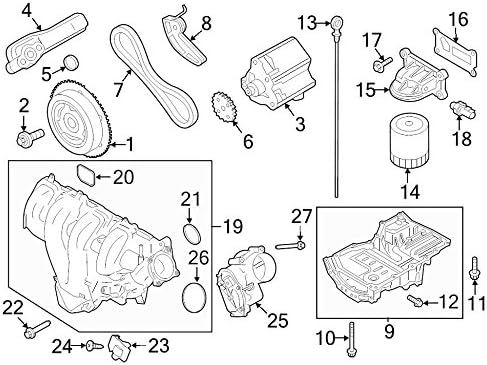 Amazon.com: Ford Gasket : Automotive