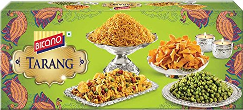 Bikano Snacks - Tarang, 1 Piece Carton : Amazon.in: Grocery & Gourmet Foods