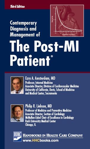 Contemporary Diagnosis and Management of The Post-MI Patient: Ezra A ...