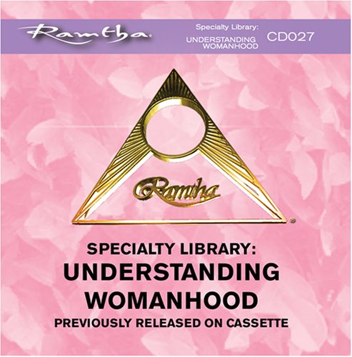 Amazon.com: Ramtha on Understanding Womanhood (Specialty Library) - CD ...