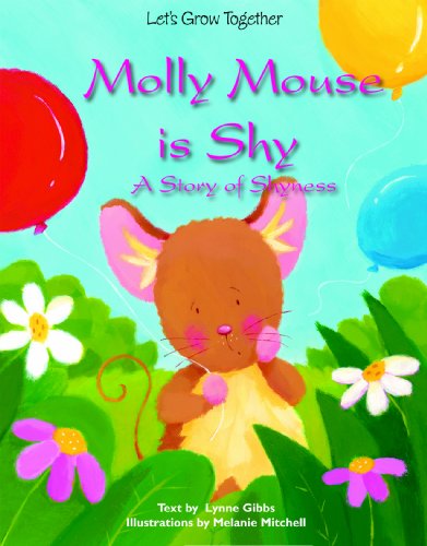 『Molly Mouse Is Shy: A Story of Shyness』｜感想・レビュー - 読書メーター