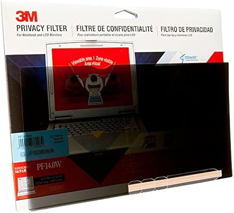 Amazon.com: Lenovo 3M 14.0W Privacy Filter : Electronics