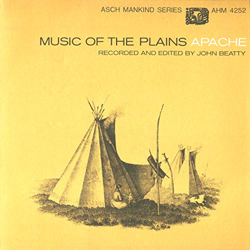 Amazon.co.jp: Music of the Plains Apache : VARIOUS ARTISTS: デジタルミュージック