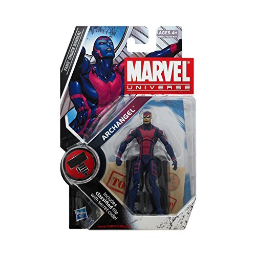 Amazon.com: Hasbro Marvel Universe Archangel 3-3/4 Inch Scale Death ...