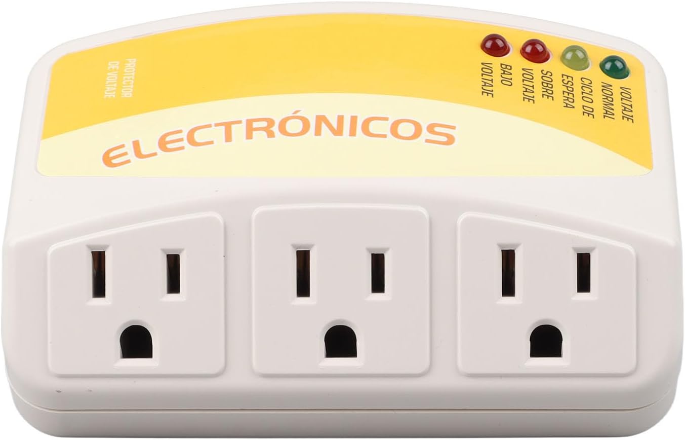 Amazon.com: NOVAZEN Power Strip Protector, Refrigerator Protector Home ...