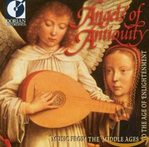 Claudio Monteverdi, Johann Sebastian Bach, John Dowland, Antoine ...