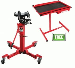 Amazon.com: Sunex Tools SUU-7796WT - 1000 lb (1/2 Ton) Air/Hydraulic ...