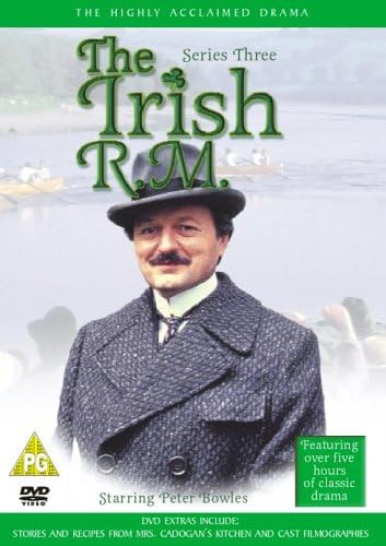 The Irish R.M. - Series 3 [DVD]: Amazon.ca: Movies & TV Shows
