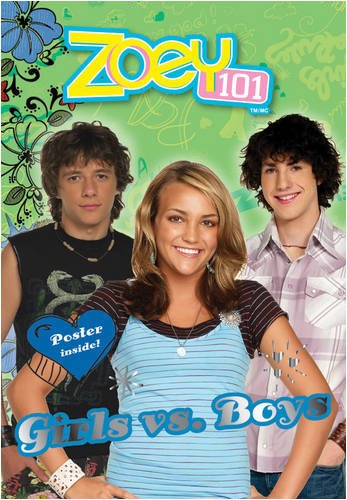 Girls Vs. Boys (Zoey 101) : Mason, Jane B, Hines-Stephens, Sarah ...