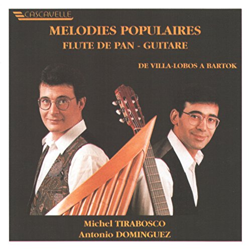 Amazon.com: Machado - Barcos - Villa-Lobos - Falla - Bartók : Mélodies ...