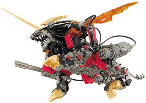 Amazon.com: Takara Tomy Zoids Fuzors FZ-015 Energy Liger 1/72 Scale ...