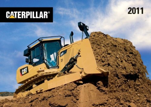 Caterpillar 2011 Calendar: Motorbooks: 9780760339244: Amazon.com: Books