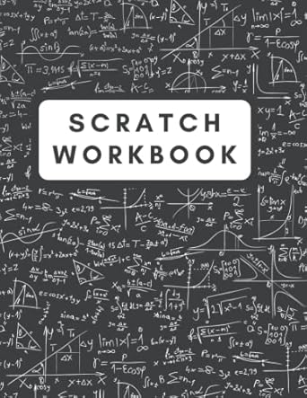 Scratch Work: Workbook: Tutoring, HUMBLE: 9798490541219: Amazon.com: Books