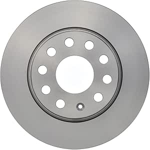 Bosch BD1515 Brake Discs - Rear Axle - ECE-R90 Certified - 1 Set of 2 ...