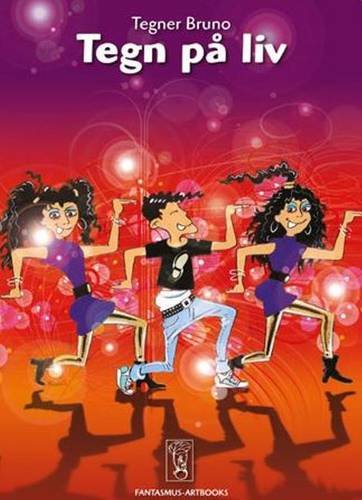 Tegn p liv: Bruno, Tegner: 9788799393633: Amazon.com: Books