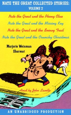 Nate the Great Collected Stories: Volume 2: Sharmat, Marjorie Weinman ...