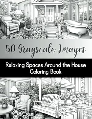 Amazon.com: The Big Book of Grayscale Coloring: Learn the Techniques ...