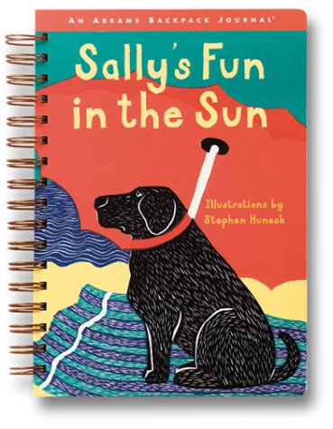Amazon.com: Sally's Fun in the Sun: An Abrams Backpack Journal (Abrams ...