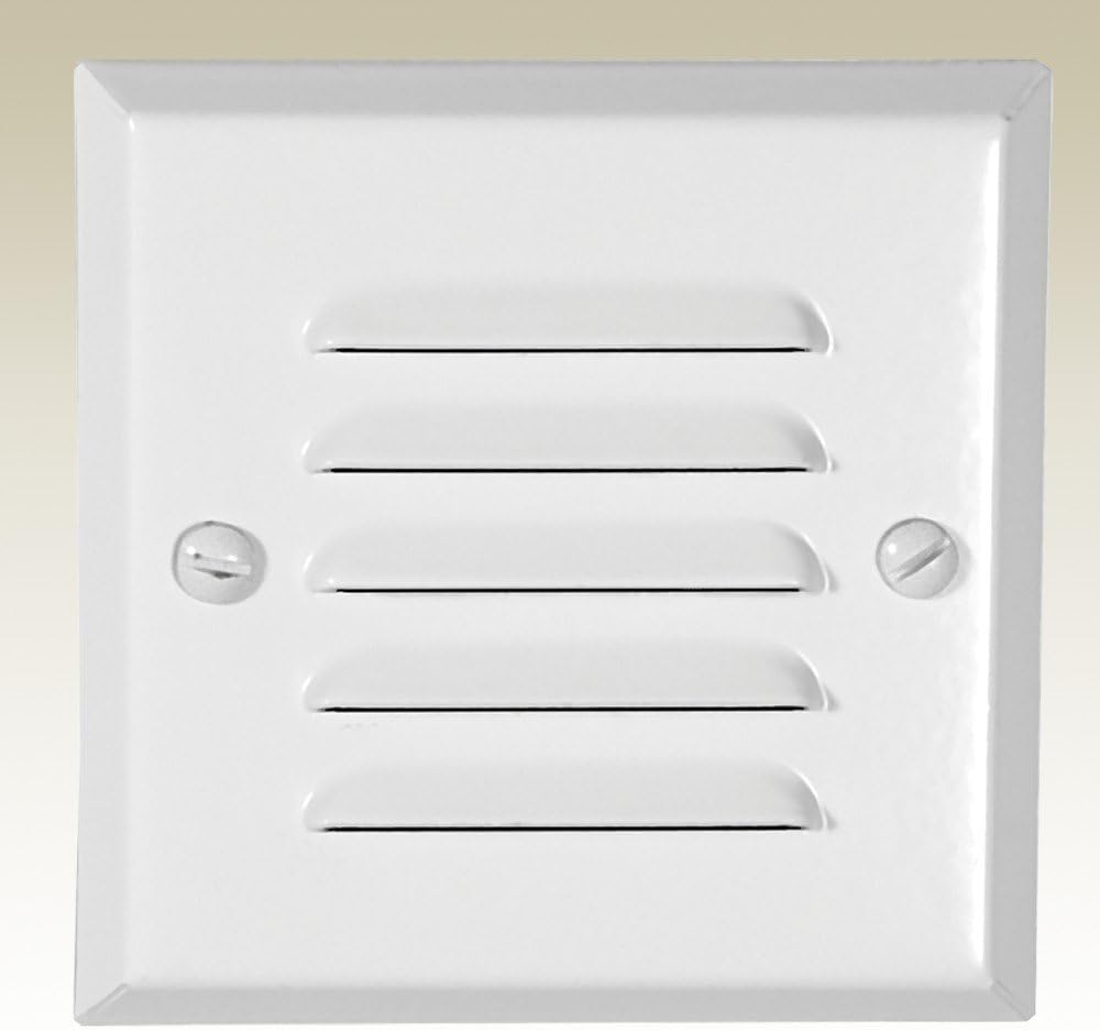 Highpoint Yellowstone Step Light Textured Black, 12V, 7W, Aluminum ...
