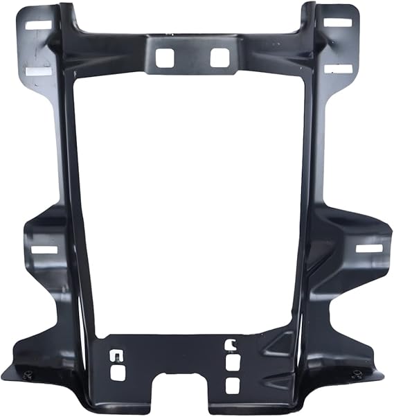 Amazon.com: CarPartsDepot Radiator Support Bracket Center Direct ...