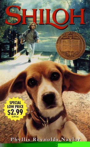 Shiloh: Naylor, Phyllis Reynolds: 9780440228110: Amazon.com: Books