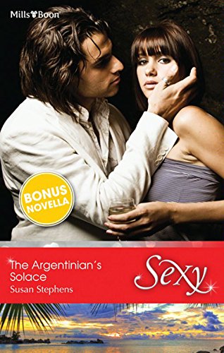 The Argentinian's Solace/Teasing Tucker (The Acostas!) - Kindle edition by Stephens, Susan ...