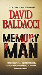Memory Man: The Gripping Thriller You Won't Be Able To Forget (Amos ...