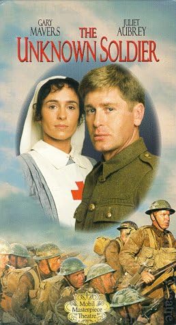 The Unknown Soldier [VHS] : Paul Brooke, Olivia Caffrey, Tom Chadbon ...