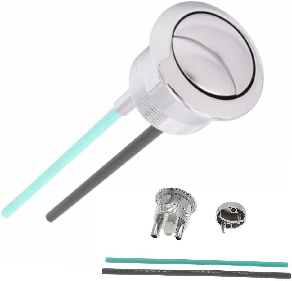 Two-push Flush Switch On Top Of Button,Geberit Toilet Tank Flush Button ...