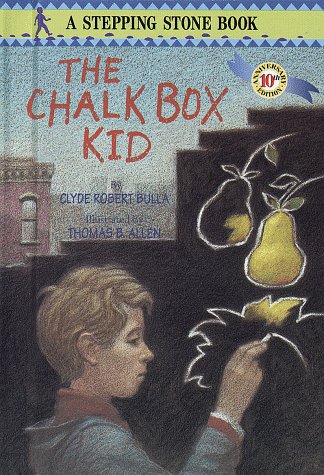Amazon.com: The Chalk Box Kid (A Stepping Stone Book(TM)): Bulla, Clyde ...