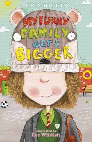My Funny Family Gets Bigger eBook : Higgins, Chris, Wildish, Lee: Amazon.co.uk: Kindle Store