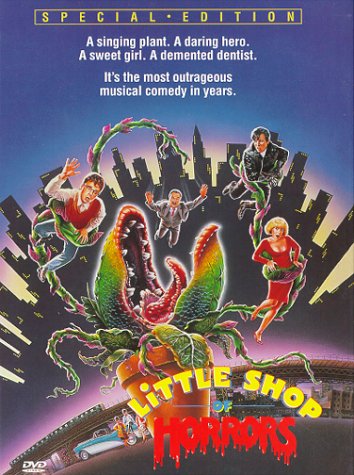 Amazon.com: Little Shop of Horrors (Special Edition with Alternate ...