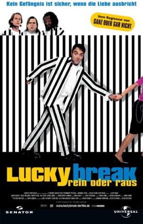 Lucky Break Vhs S/T : Dvd S, T: Amazon.fr: DVD et Blu-ray